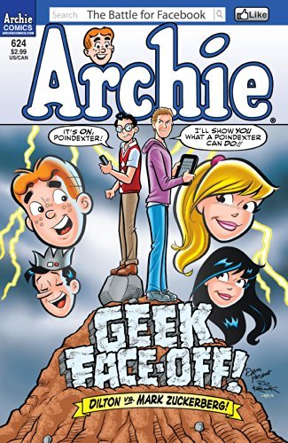 Archie #624 by Ian Flynn | Goodreads