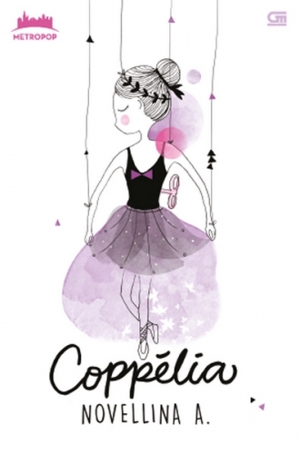 Coppelia by Novellina A. | Goodreads