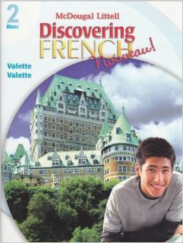 Discovering French Nouveau (2) (French Edition) by Houghton Mifflin ...