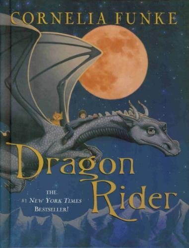 Dragon Rider by Cornelia Funke | Goodreads