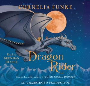 Dragon Rider by Cornelia Funke | Goodreads