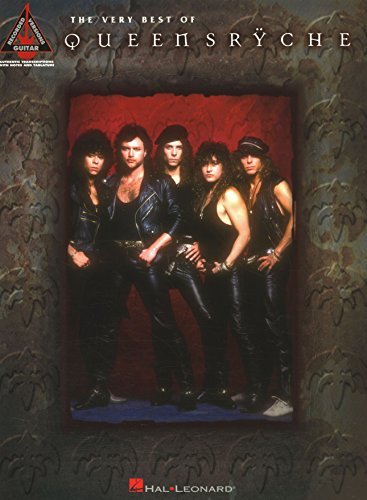 The Very Best of Queensryche Songbook by Queensryche | Goodreads