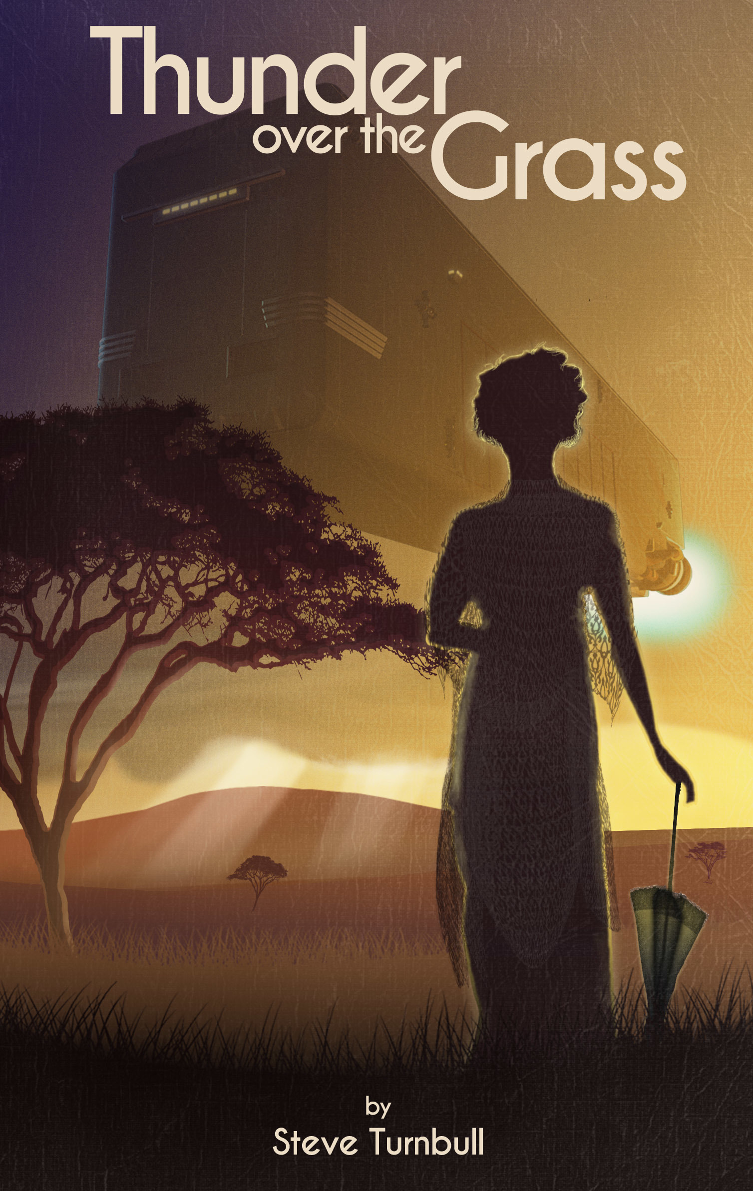 Thunder Over the Grass by Steve Turnbull | Goodreads