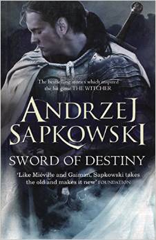 Sword of Destiny by Andrzej Sapkowski | Goodreads