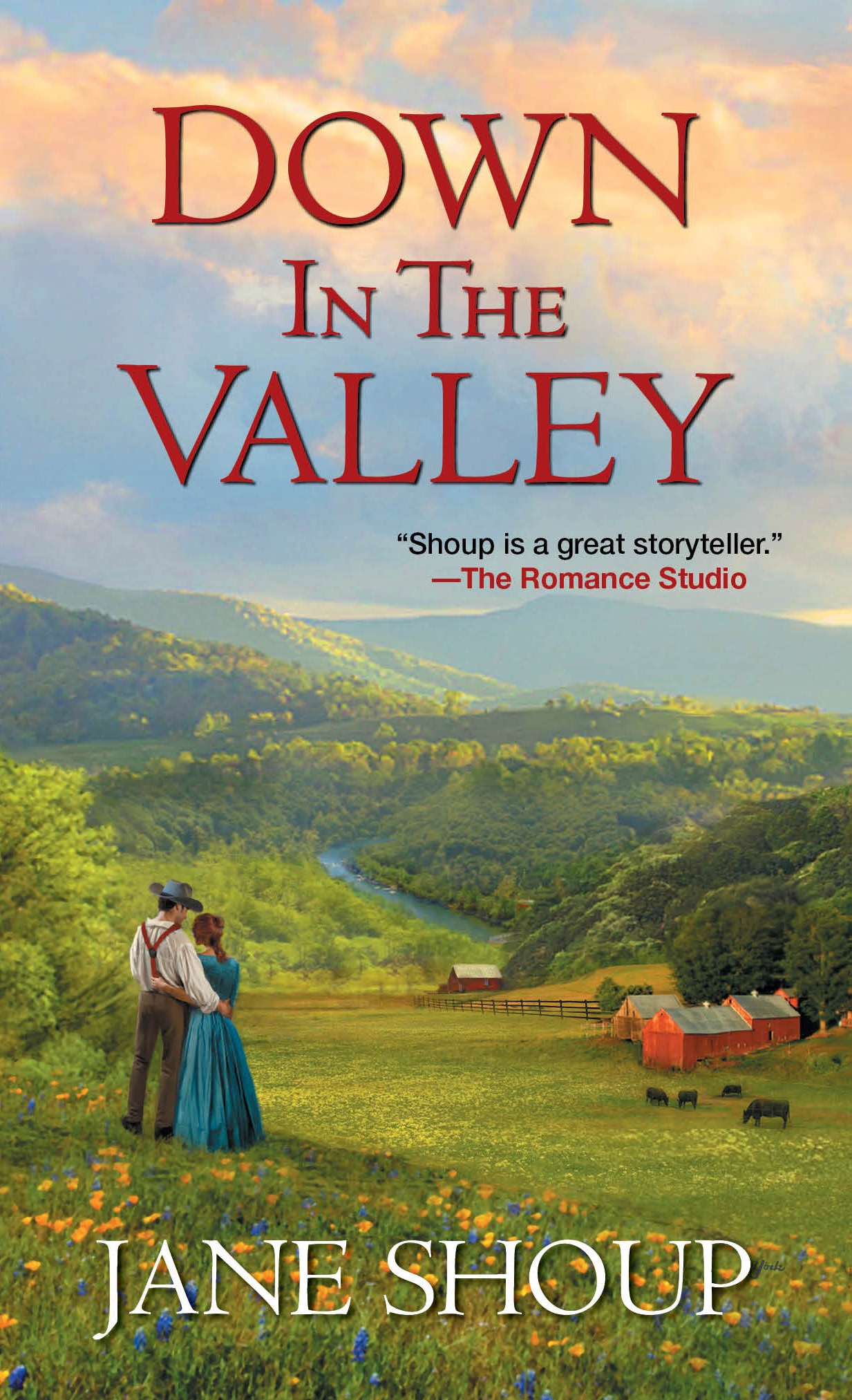 Down In the Valley (Green Valley, #1) by Jane Shoup | Goodreads