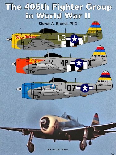The 406th Fighter Group in World War II by Steven A. Brandt | Goodreads