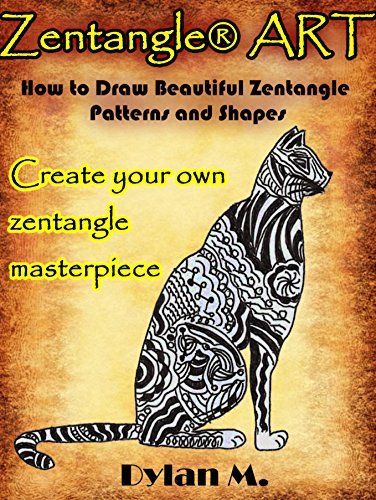 Zen and Doodle Art: How to Draw Beautiful Zen Patterns and Shapes ...