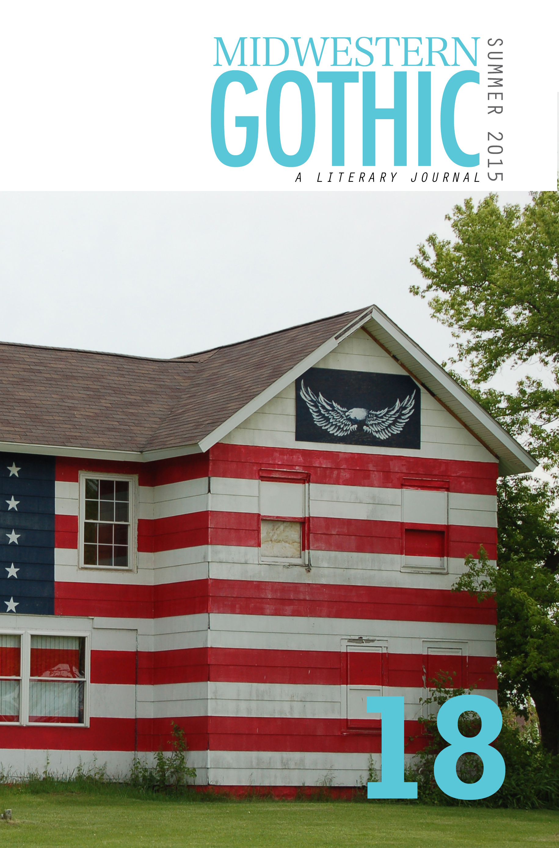 Midwestern Gothic: Issue 18 - Summer 2015 by Jeff Pfaller | Goodreads