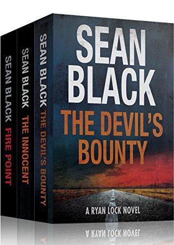 Ryan Lock Bundle: Devil's Bounty; The Innocent; Fire Point by Sean ...