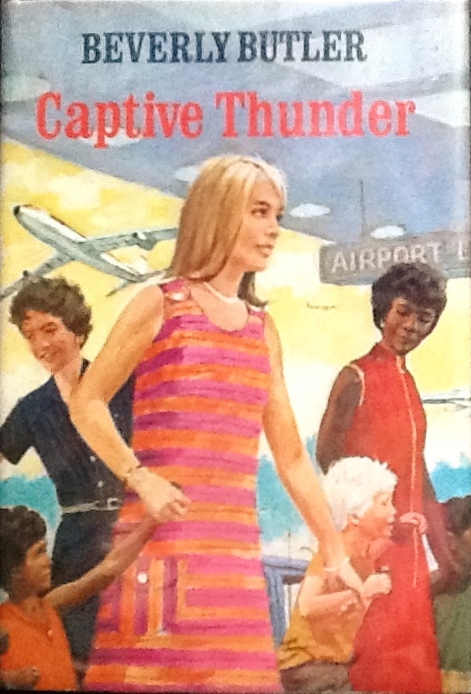 Captive Thunder by Beverly Butler | Goodreads