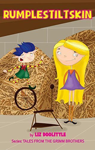 Rumpelstiltskin by Liz Doolittle | Goodreads