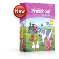 Horizons Preschool for Three's Curriculum Set by Preschool | Goodreads