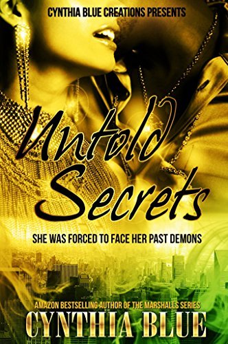 Untold Secrets by Cynthia Blue | Goodreads