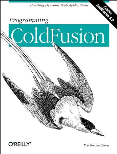 Programming ColdFusion by Rob Brooks-Bilson | Goodreads