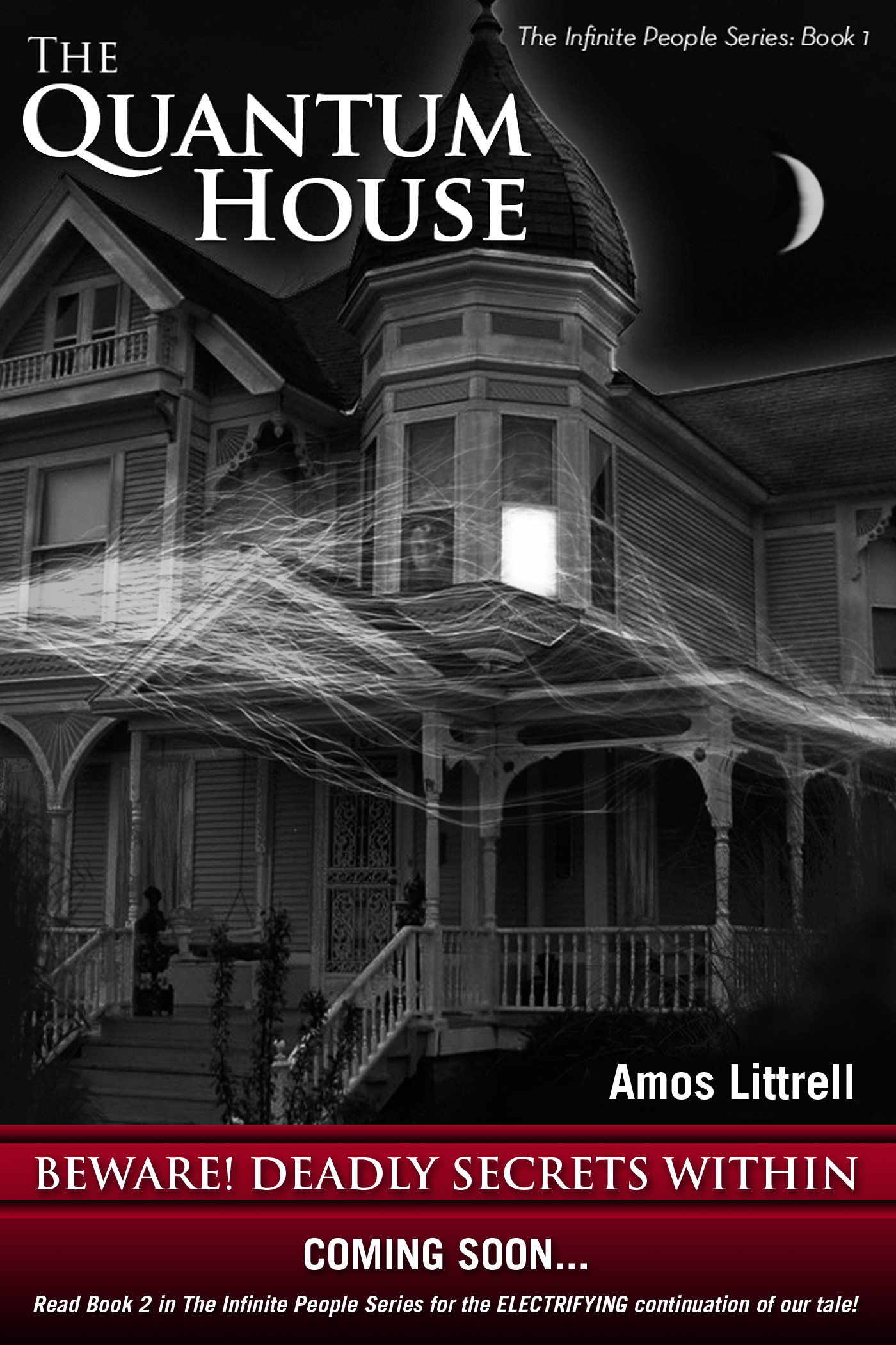 The Quantum House by Amos Littrell | Goodreads