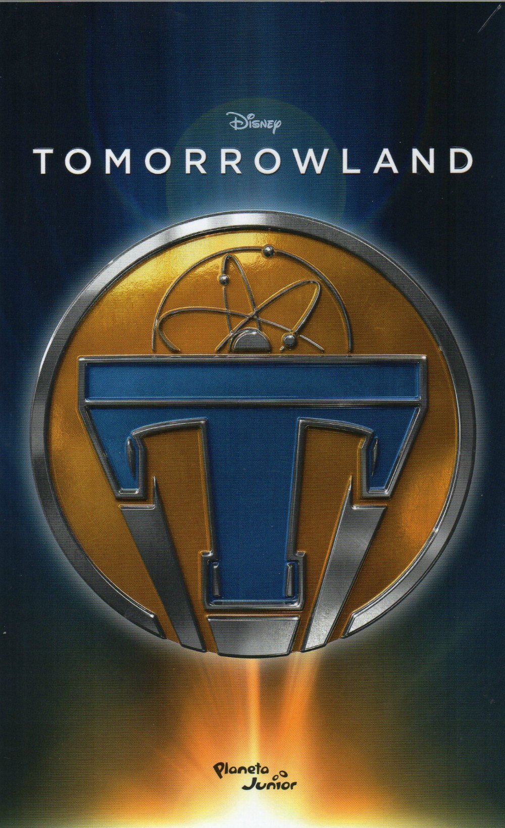 Tomorrowland. la novela by Elizabeth Rudnick | Goodreads