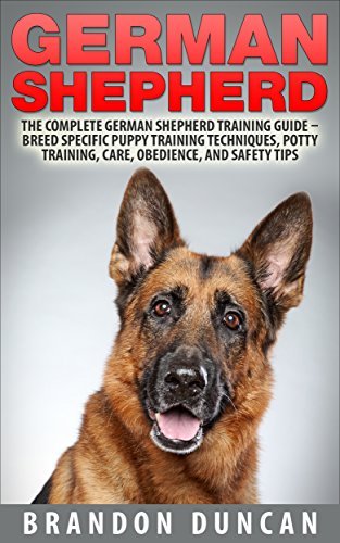 German Shepherd Training Tips