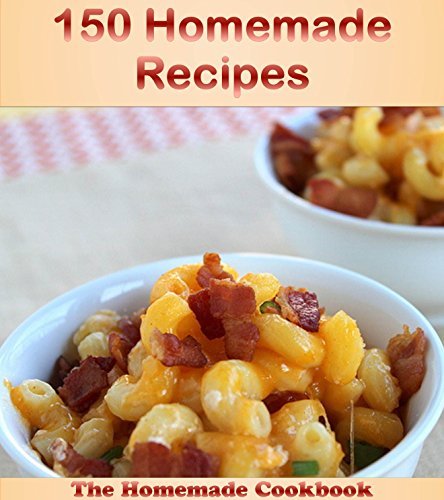 150 Homemade Recipes: The Big Homemade Cookbook by Jade Fox | Goodreads