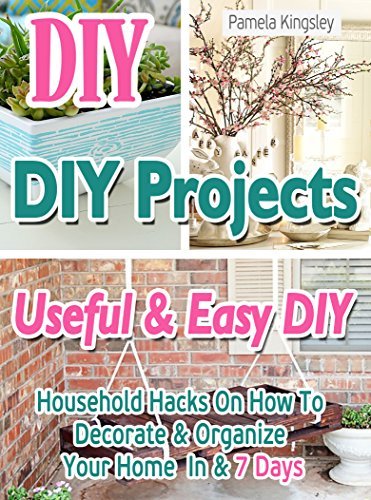 DIY. DIY Projects: 20+ Useful & Easy DIY Household Hacks On How To ...