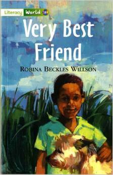Very Best Friend by Robina Beckles Willson | Goodreads