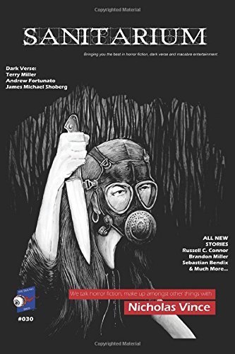 Sanitarium #30 by Barry Skelhorn | Goodreads