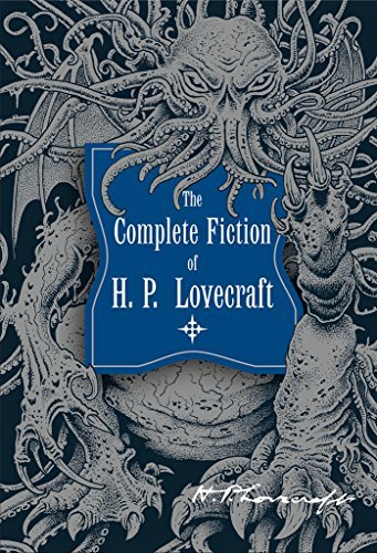The Complete Fiction of H.P. Lovecraft by H.P. Lovecraft | Goodreads