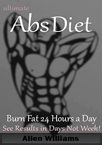 Abs Diet: A Metabolic Diet Approach to get Six Pack Abs - How to Burn ...