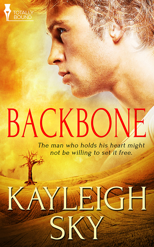 Backbone by Kayleigh Sky | Goodreads