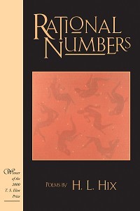 Rational Numbers by H.L. Hix | Goodreads