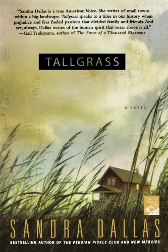 Tallgrass: A Novel by Sandra Dallas | Goodreads