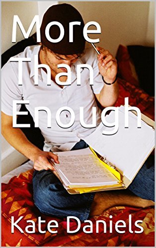 More Than Enough (Enough Series Book 2) by Kate Daniels | Goodreads