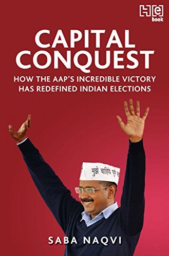Capital Conquest: How the AAP's Incredible Victory Has Redefined Indian ...