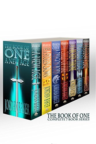 Book of One: The Compete Series by Jordan Baker | Goodreads