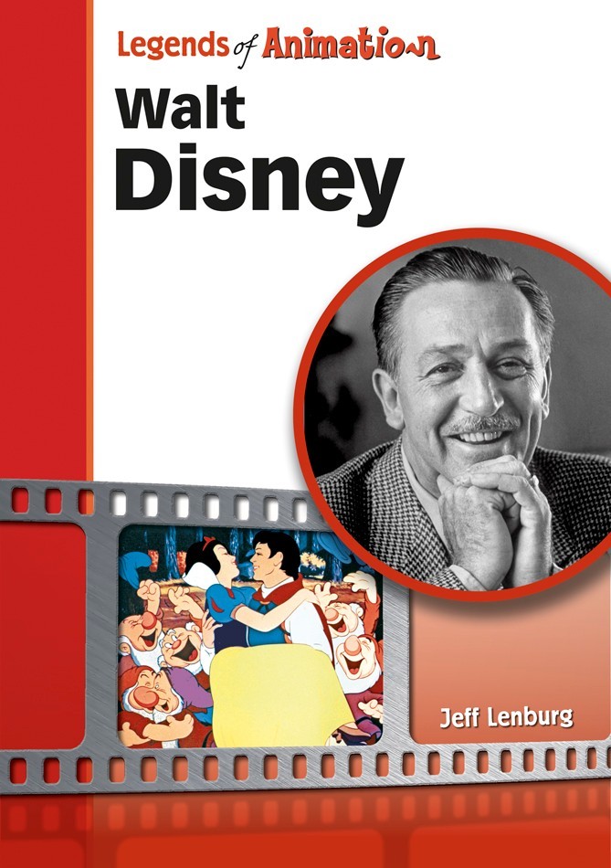 Walt Disney: The Mouse That Roared by Jeff Lenburg | Goodreads