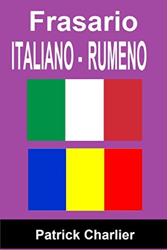 Frasario ITALIANO RUMENO (Italian Edition) by Patrick Charlier | Goodreads