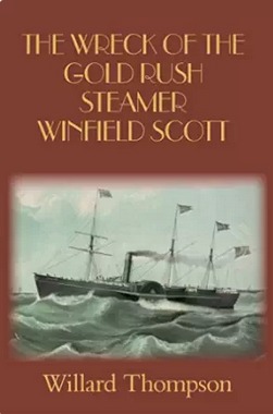 The Wreck of the Winfield Scott by Willard Thompson | Goodreads