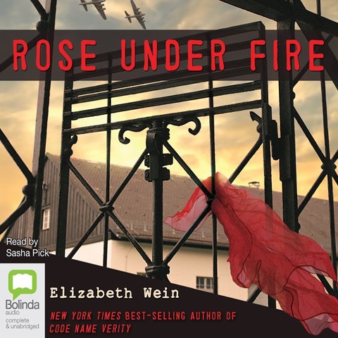 Rose Under Fire (Code Name Verity, #2) by Elizabeth Wein | Goodreads