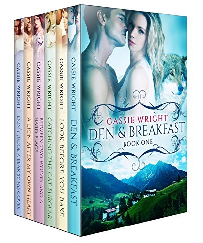 The Complete Honeycomb Falls Series by Cassie Wright | Goodreads