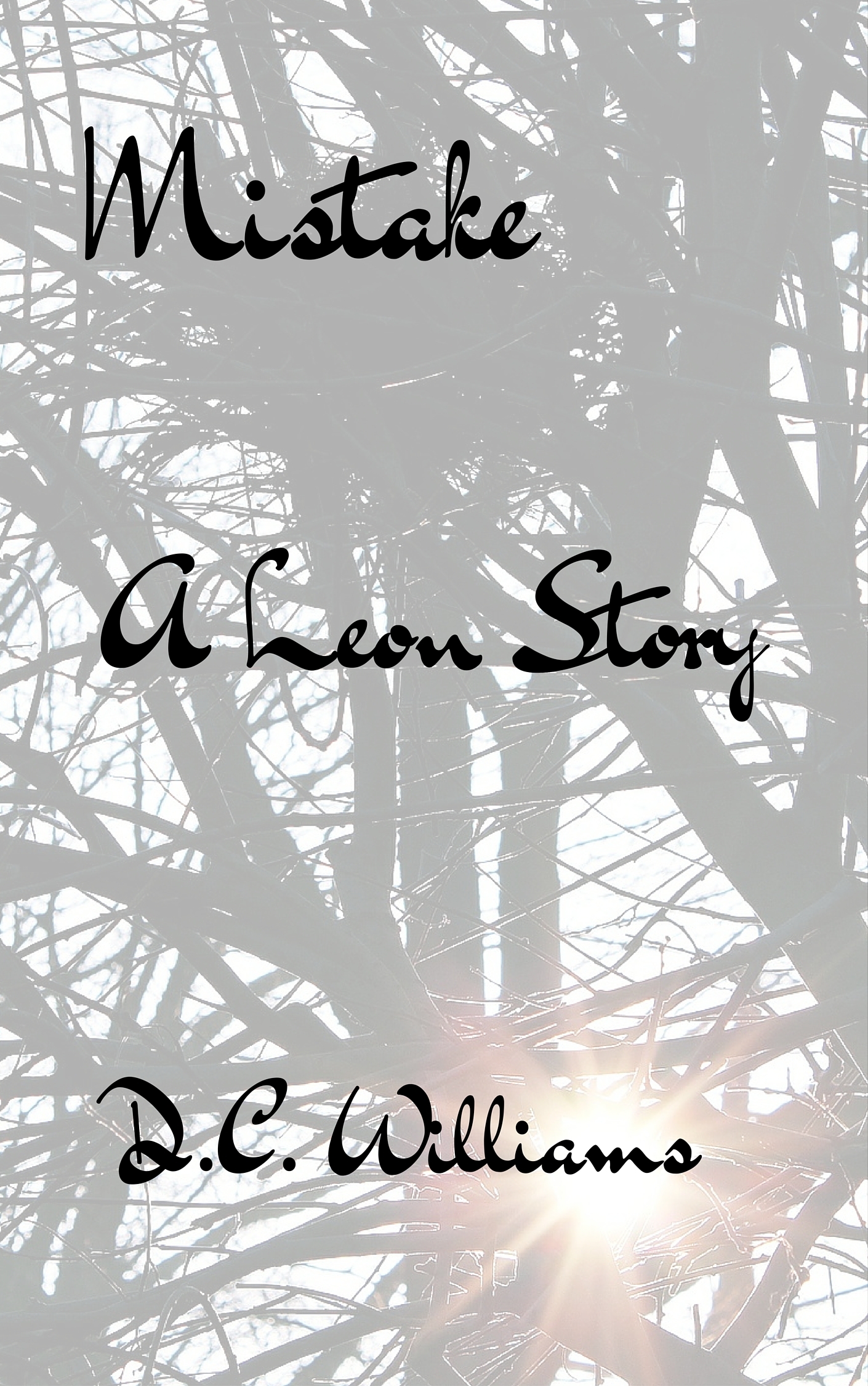 Mistake--A Leon Story (Unexpected Gifts) by D.C. Williams | Goodreads