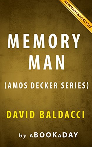 Summary of Memory Man: (Amos Decker series) by David Baldacci | Summary ...