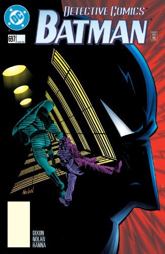Detective Comics (1937-2011) #697 by Chuck Dixon | Goodreads