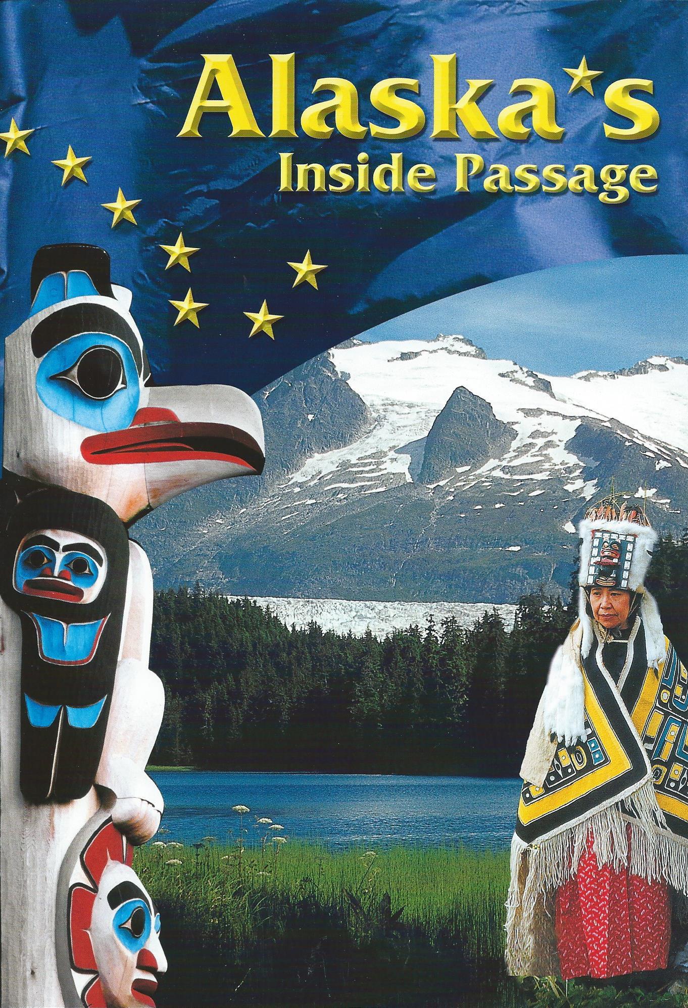 Alaska's Inside Passage by Michael M. Anderson | Goodreads
