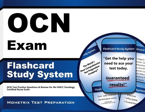 OCN Exam Flashcard Study System: OCN Test Practice Questions & Review ...