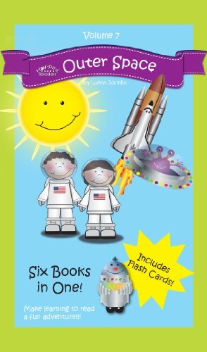 Outer Space: Volume 7 by LuAnn Santillo | Goodreads