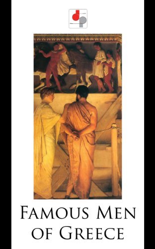 Famous Men of Greece by John Henry Haaren | Goodreads
