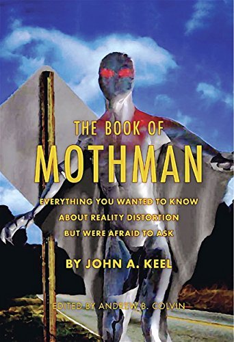 The Book of Mothman by John A. Keel | Goodreads