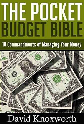 The Pocket Budget Bible: 10 Commandments of Managing Your Money by ...