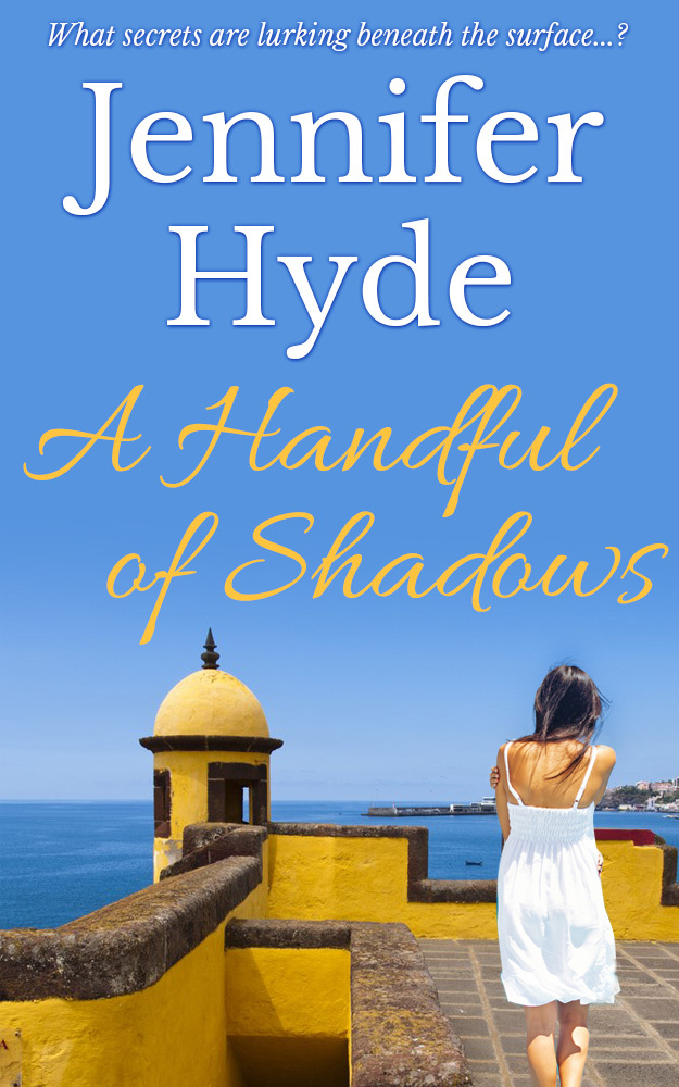 A Handful of Shadows by Jennifer Hyde | Goodreads