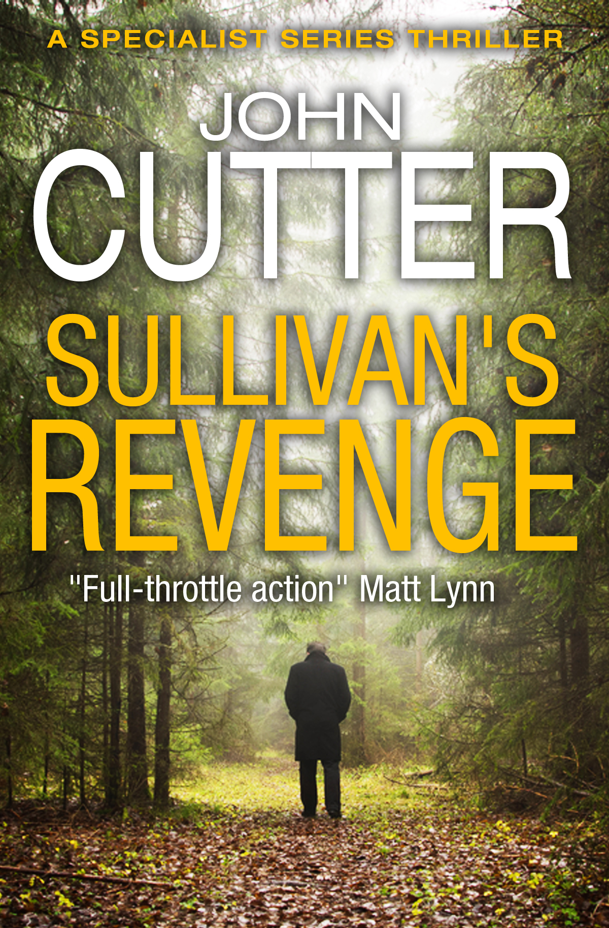 Sullivan's Revenge by John Cutter | Goodreads