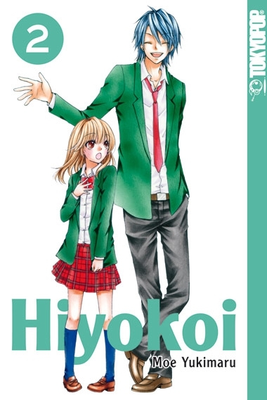 Hiyokoi 02 by Moe Yukimaru | Goodreads